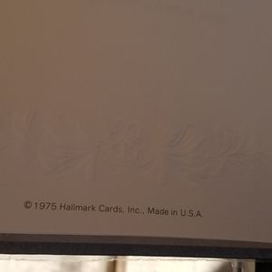 Hallmark | Accents | Our Silver Wedding Anniversary Hallmark Album ...